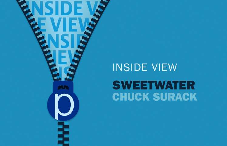 Inside View: Sweetwater Founder & CEO Chuck Surack | Contact Center ...