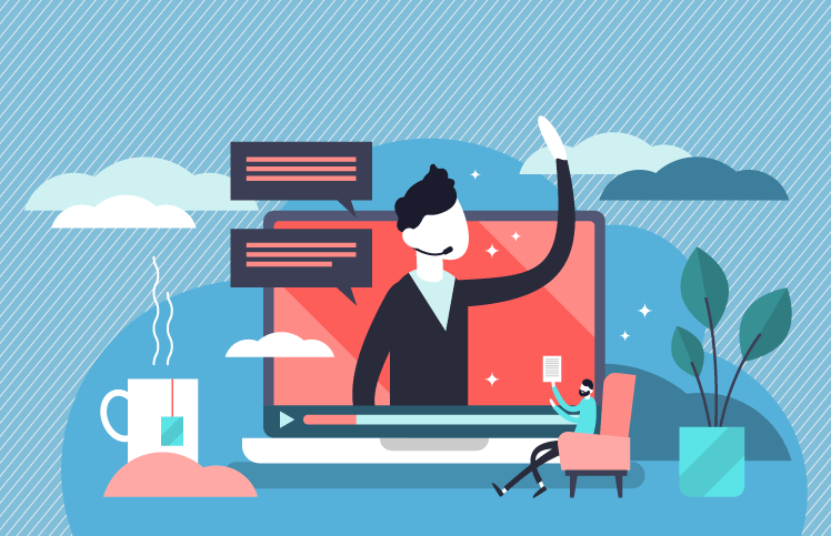 Tuning into Video | Contact Center Pipeline Blog