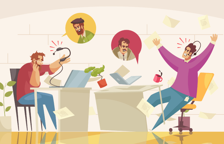 How to Manage Angry Customers | Contact Center Pipeline Blog